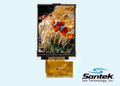Standard LCD | San Technology, Inc. - Santek