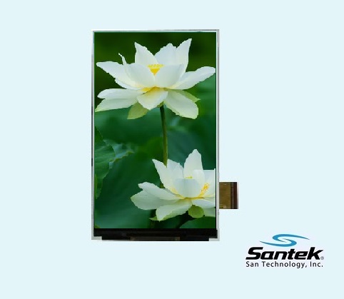 Standard LCD | San Technology, Inc. - Santek