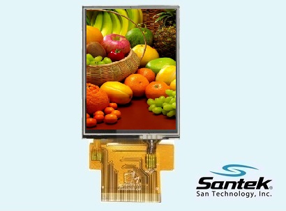 Standard LCD | San Technology, Inc. - Santek