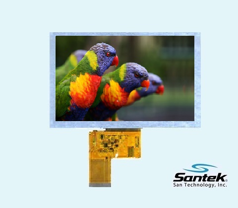 Standard LCD | San Technology, Inc. - Santek