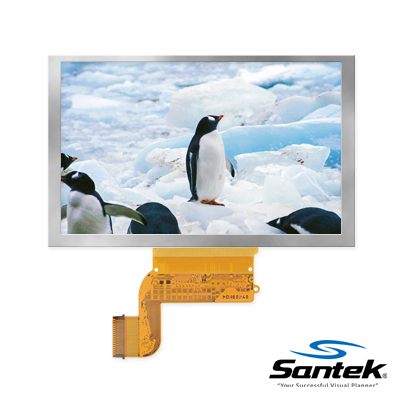 Sunlight Readable TFT | San Technology, Inc. - Santek