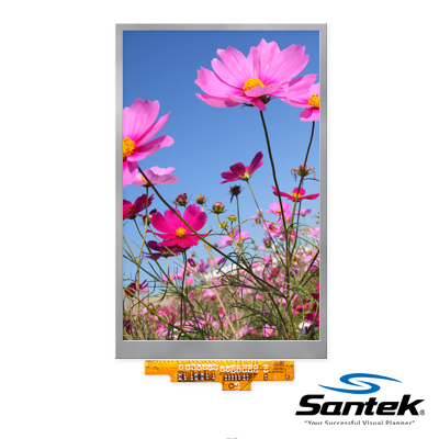 Sunlight Readable TFT | San Technology, Inc. - Santek