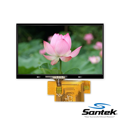 Sunlight Readable TFT | San Technology, Inc. - Santek
