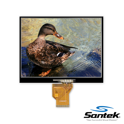 Sunlight Readable TFT | San Technology, Inc. - Santek